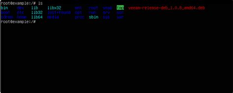 install veeam agent on ubuntu server zettagrid indonesia support
