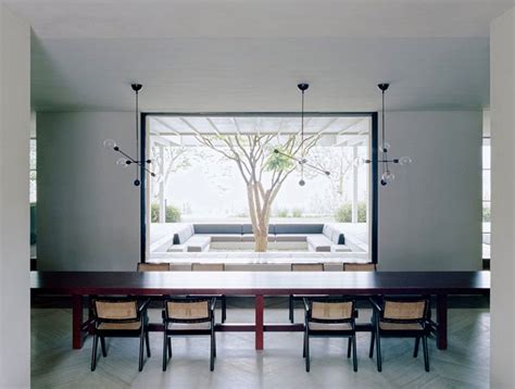 House At A Vineyard In Lake Zurich By Think Architecture Interiorzine