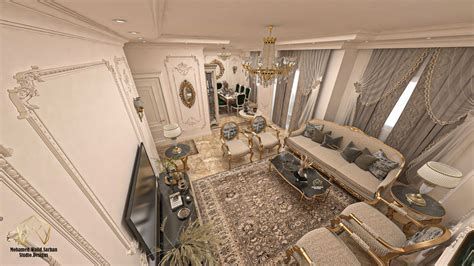 Dinning Classic Cairo Behance