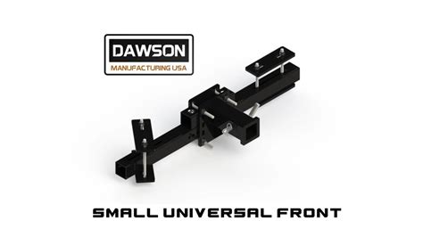 Dawson Small Universal Front