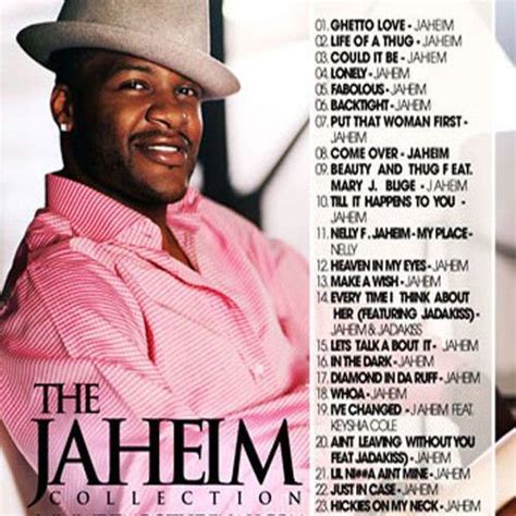 32 Best Jaheim Images On Pinterest Music Lovers Singer And Singers