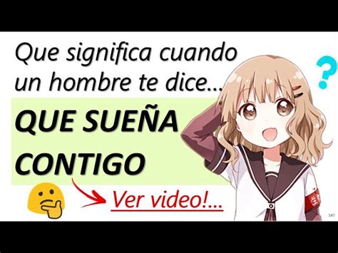 🔮 ¿qué Significa Que Una Persona Sueñe Contigo Descubre La Clave De