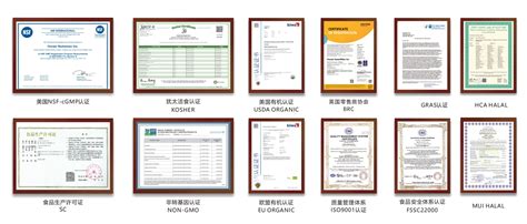 Supplement Ingredients Pinus Strobus Pine Bark Extract Powder