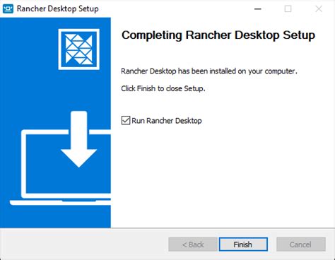 Rancher Desktop V Features Installation And Configuration