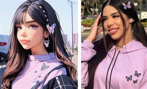 ¿cómo Luce El Personaje Anime De Yeri Mua