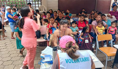 Concluye Con éxito La 2a Jornada De Nutrición 2024 En Sonsonate Regnum Christi México