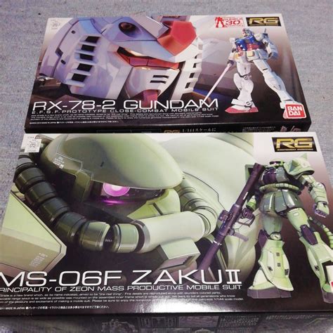 Yahooオークション 未組立 Rg ガンプラ 機動戦士ガンダム 量産型 ザ