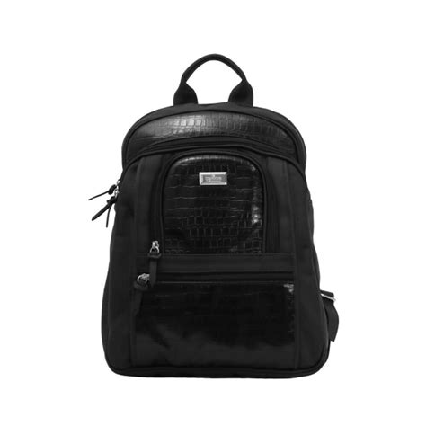 Mochila Masculina Couro Casas Bahia