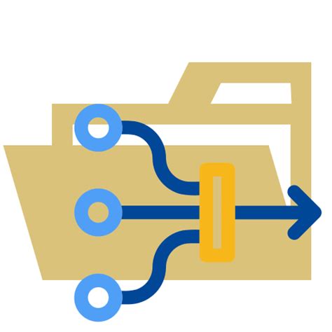 Folder Type Controller Opened Files Folders Icons