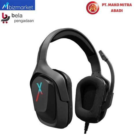 Headset Gaming Headphone Gaming Jete X G5 Series