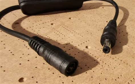 Low Voltage Inline DC Power Switch TFW B Com