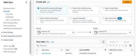 Integrate Git And AWS Glue Studio Helical IT Solutions Pvt Ltd