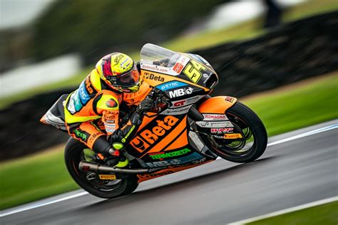 Moto2 Australie Qualifications Aldeguer Pulvérise Le Record Du Tour