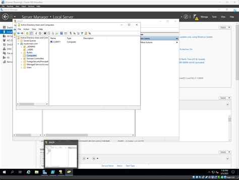 Github Jkim9367windows Active Directory And Networking Using Oracle