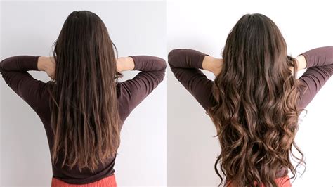 Long Wavy Hair How To Achieve Perfect Long Wavy Hairstyles