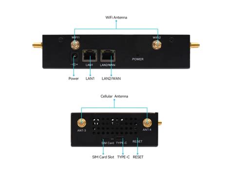 Yeacomm 5g Nr Indoor Wifi6 Ax1800 Cpe Unisoc Chipset Sa Nsa Modem