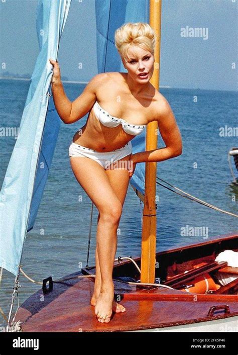 Elke German Actress Immagini E Fotografie Stock Ad Alta Risoluzione Alamy