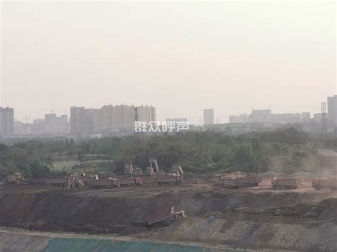 这是在治污还是制污 群众呼声四川问政 四川省网上群众工作平台 双流区委书记