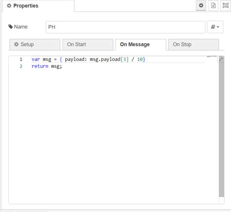 Iriv Picontrol Reading From 3 In 1 Moist Sensor