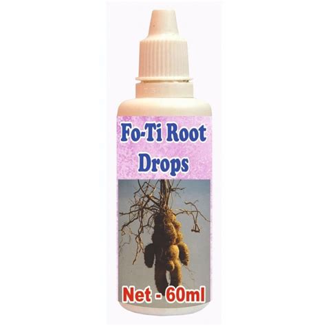Ruchiworld Fo Ti Root Extract Drops 30 Ml At Rs 55 Bottle In Jaipur