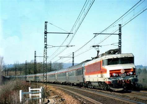 Locomotives Cc 21000