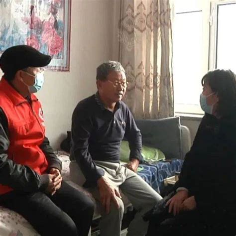国际残疾人日：尼尔基镇吉雅社区开展残疾人走访慰问活动生活大家庭党和