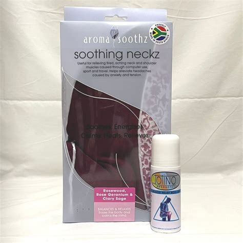 Muscle Relief T Set 3 Shambala