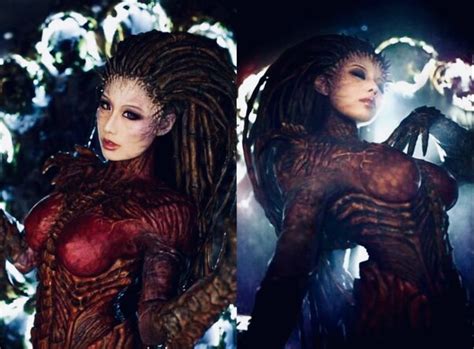 Zerg Cosplay Inspiration