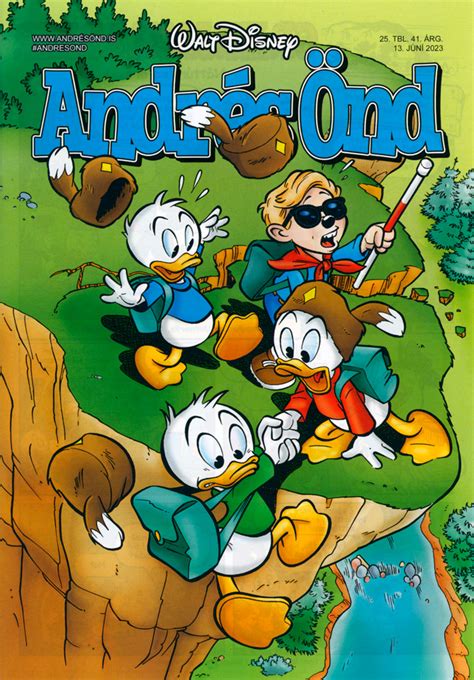 Andrés Önd 202325 Issue