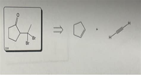 Solved A Using Retrosynthetic Analysis Propose A Chegg