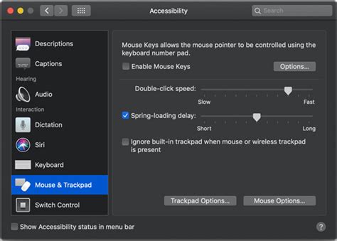 Trackpad Not Working Mac How To Fix Mac Touchpadtrackpad Issue