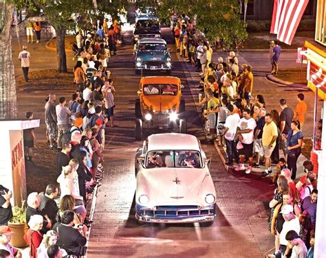 Celebrate The 33rd Anniversary Of The Saturday Nite Classic Car Show