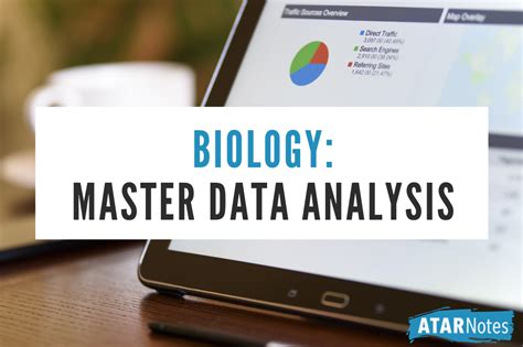 Atar Notes How To Stop Hsc Biology Data Analysis From Being Between