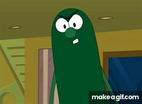 Drawn Together Bob The Cucumber On Make A 