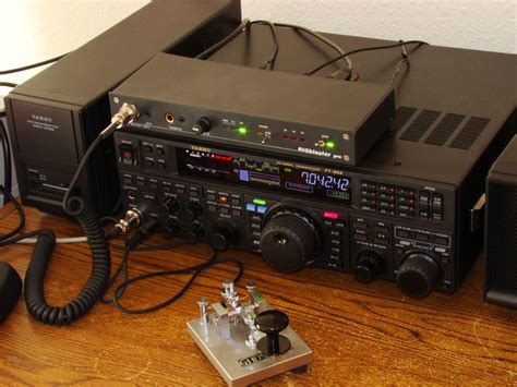 Amateur Radio Ki7fs Yaesu Ft 950 Rigblaster Pro Digital Interface