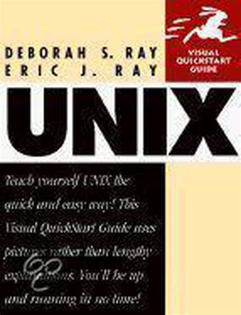 unix deborah s ray 9780201353952 boeken bol