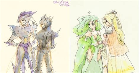 Ff4 Ff4つめ 星のマンガ Ff4ta Ff100users入り レオノーラff4ta Pixiv