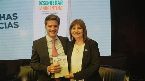 El Economista De Patricia Bullrich Explicó Qué Hará Con Las