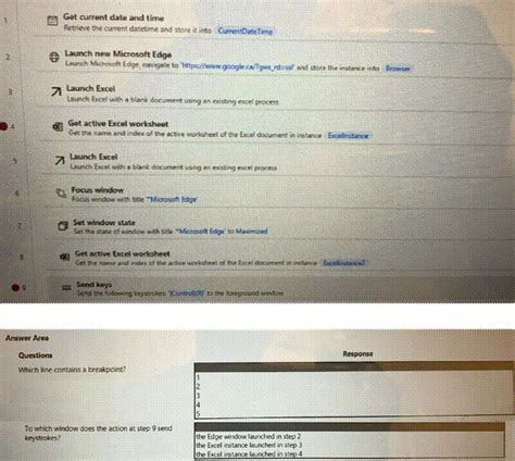 Microsoft Power Automate RPA Developer PL Dumps Questions FreeTestShare
