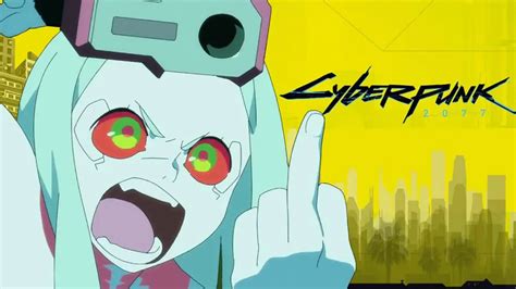Reasons Why Rebecca Is The Best Character In Cyberpun