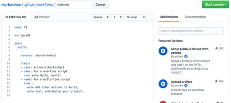 How To Set Up An AWS Lambda And Auto Deployments With Github Actions
