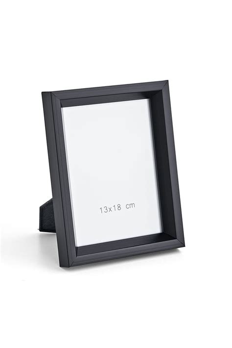 Black Glass Frame Wİth Thİck Border