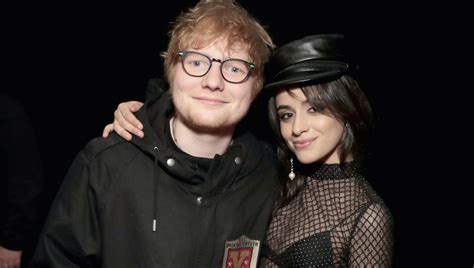Camila Cabello En Duo Avec Ed Sheeran Bam Bam Sort Le 4 Mars Actu