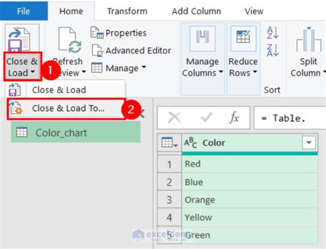 How To Create Cross Join In Excel 3 Simple Ways Exceldemy