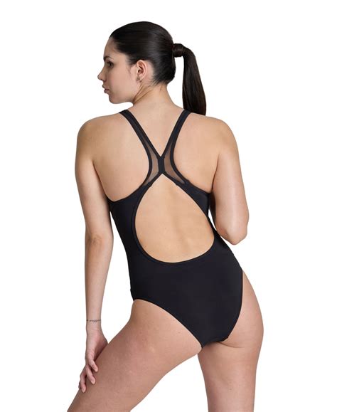 Costum Baie Femei W Arena Mesh Panels Arena România
