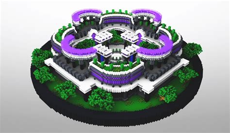 Minecraft Schematics Spawn Spawn Map Faction Minecraft Epic
