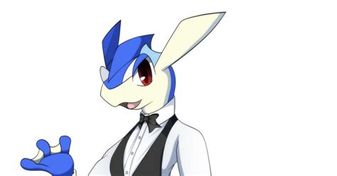 ポケモン ウェイターゲッコウガ 平凡零式のイラスト Pixiv