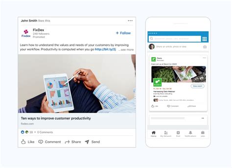 Full List Of Linkedin Ad Specs