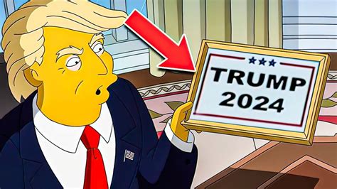 Simpsons Predictions 2024 List Zonda Kerianne