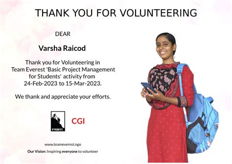 Varsha R On Linkedin Gratitude Projectmanagment Basicprojectmanagement Lifeskills Sessions